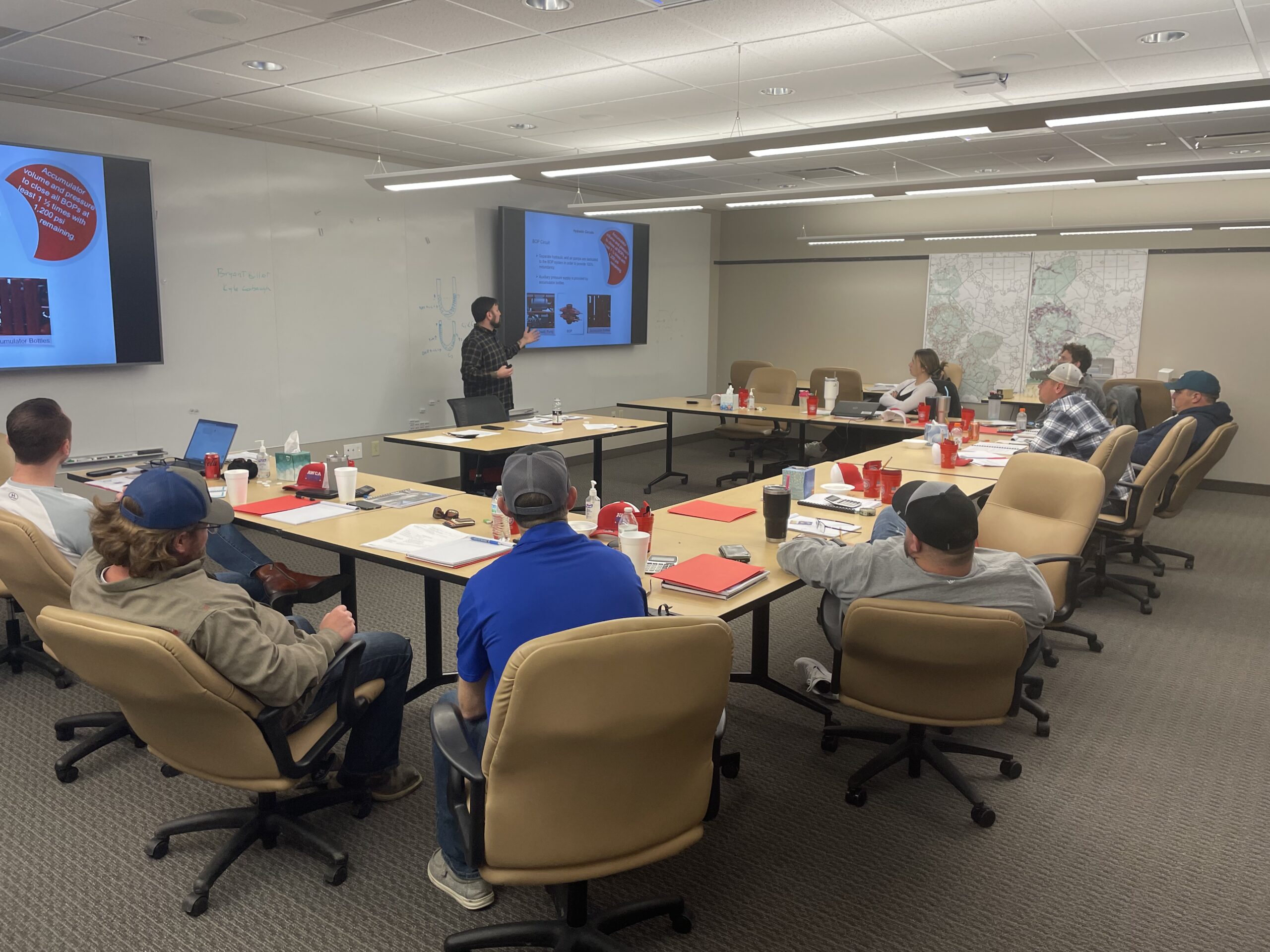 Industry-leading teaching methods in onshore & offshore well control ...